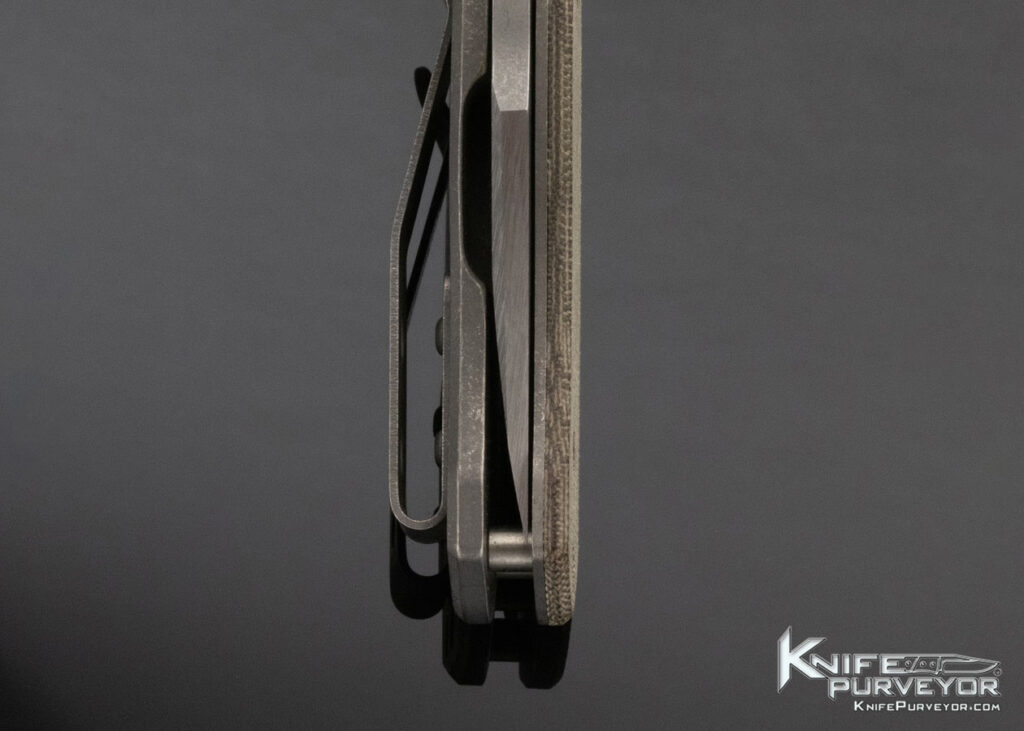 Brian Fellhoelter Jeremy Horton Collaboration Custom Knife Tactical ...