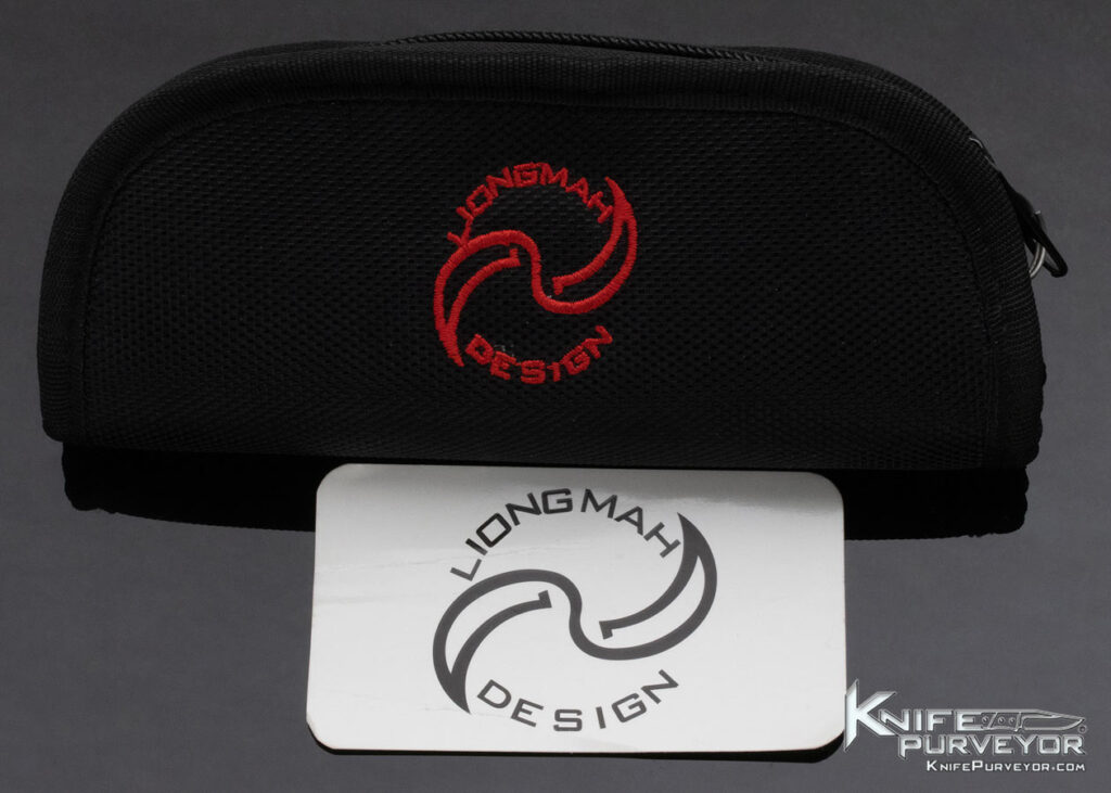 Shane Sibert Liong Mah Custom Knife Limited Edition Remedy Frame Lock ...