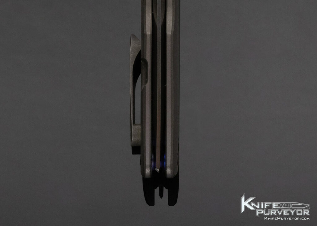 Shane Sibert Liong Mah Custom Knife Limited Edition Remedy Frame Lock ...