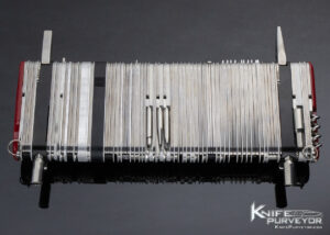 Wenger 16999 Swiss Army Knife 87 Implements / 141 Functions Giant Knife ...