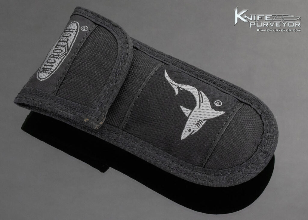 Microtech Custom Knife Carbon Fiber Model LCC-MA Lightfoot 154 CM ...