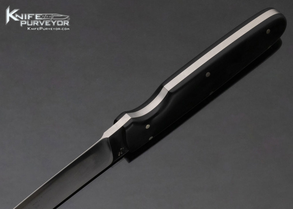 JM Custom Knife Fixed Blade - Knife Purveyor