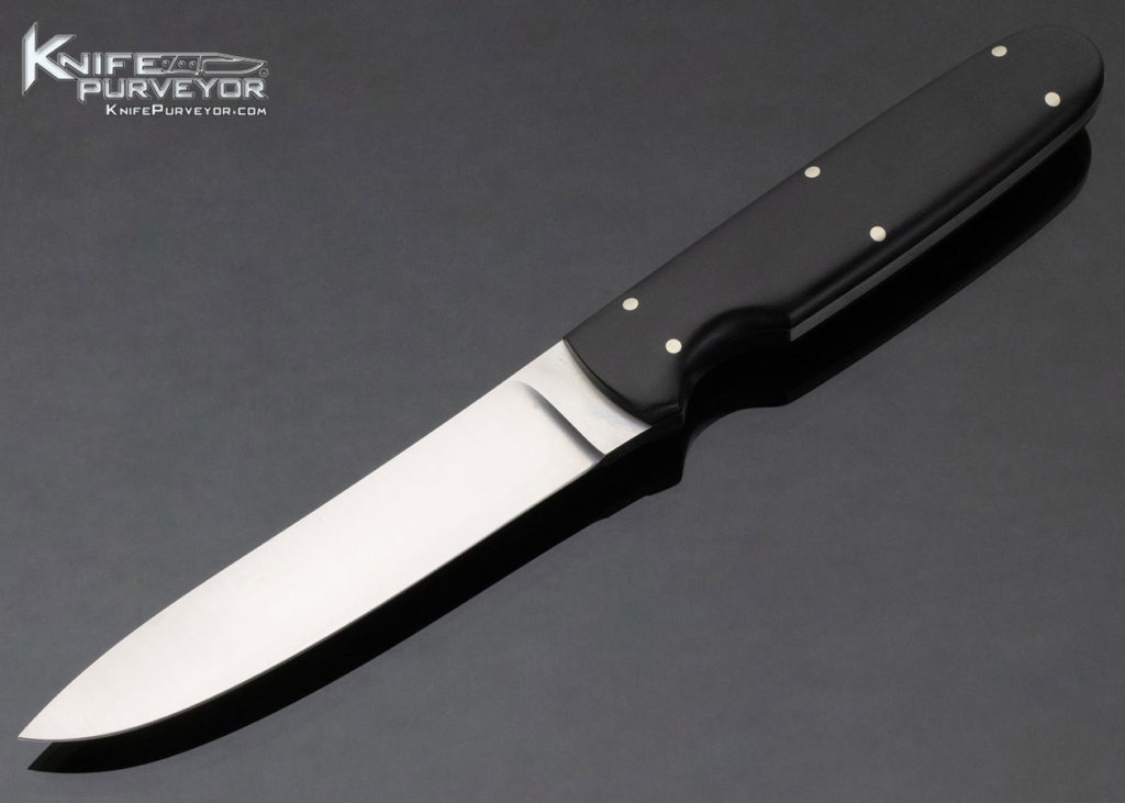 JM Custom Knife Fixed Blade - Knife Purveyor