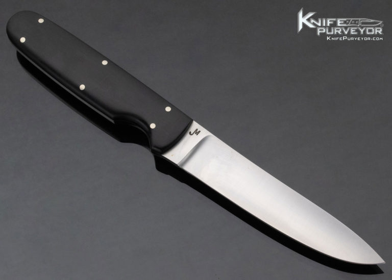 JM Custom Knife Fixed Blade - Knife Purveyor