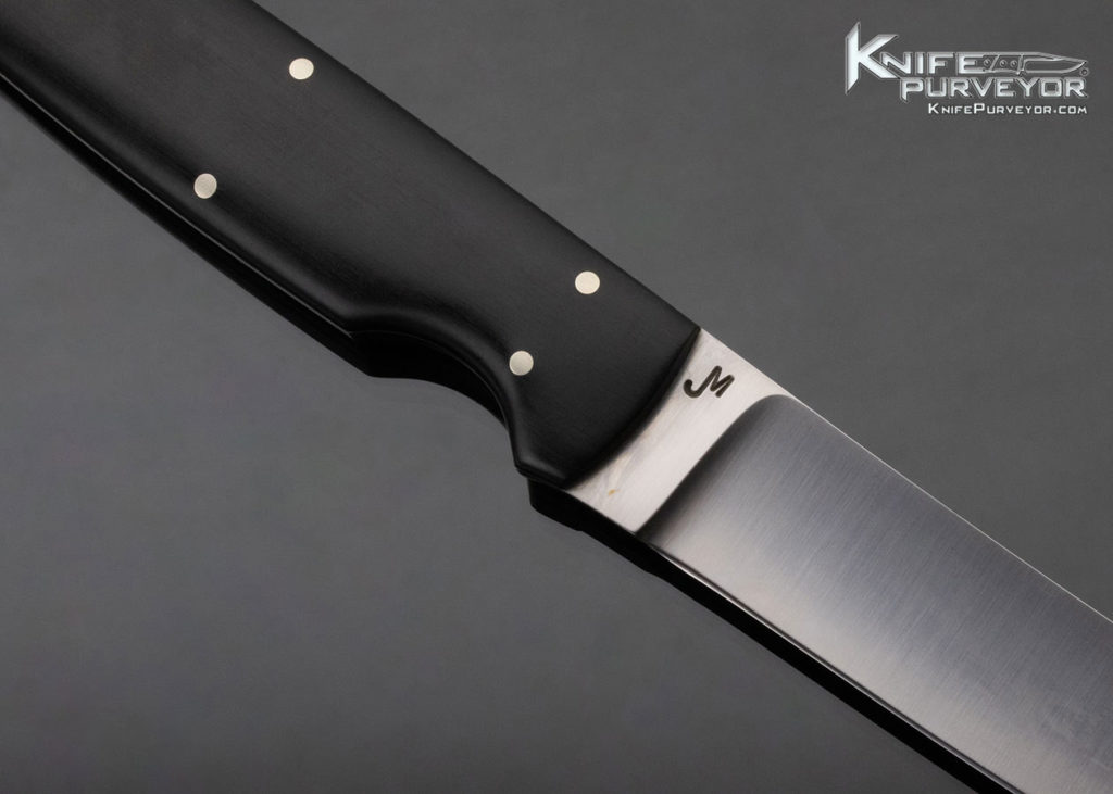 JM Custom Knife Fixed Blade - Knife Purveyor