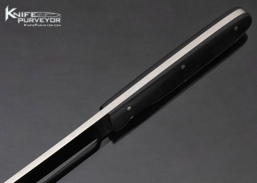 JM Custom Knife Fixed Blade - Knife Purveyor