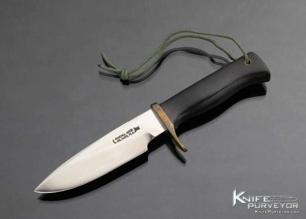 Randall Custom Knife RKS-5 Society Knife - Knife Purveyor