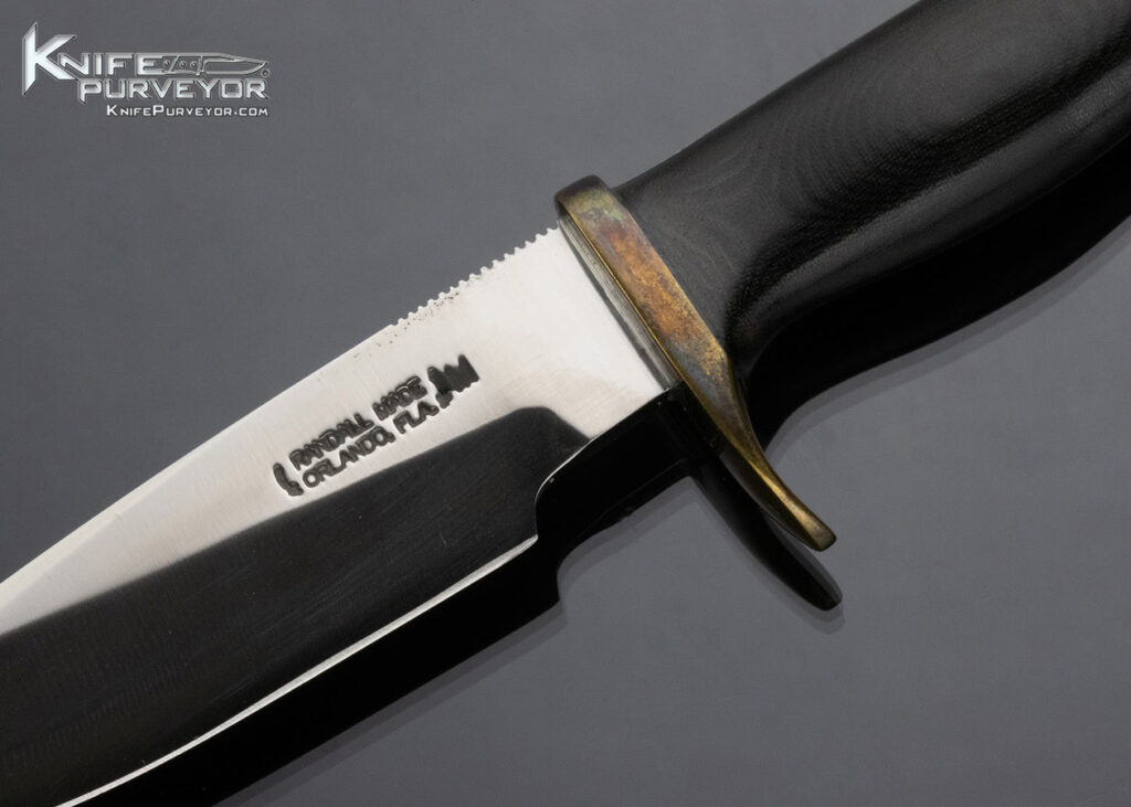 Randall Custom Knife RKS-5 Society Knife - Knife Purveyor