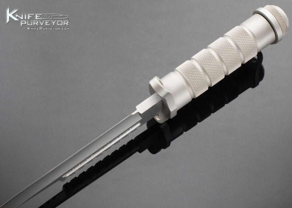 Buck Buckmaster 184 Survival Knife with Sheath Circa 1987- 1997 - Knife ...