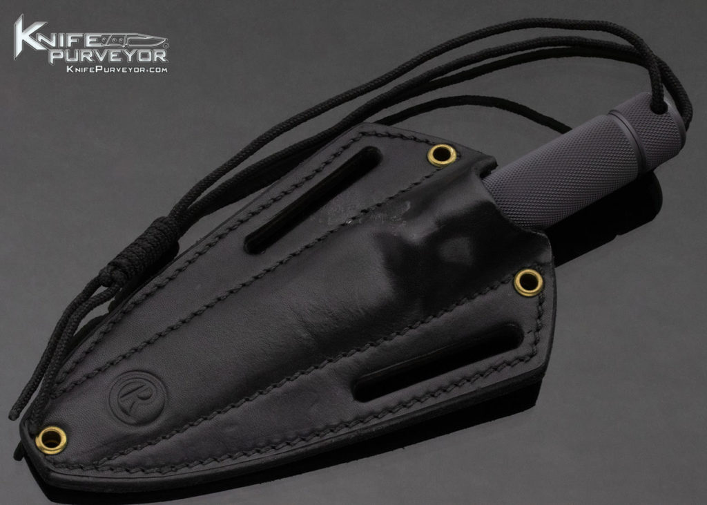 Chris Reeve Custom Knife Aviator Survival Knife - Knife Purveyor