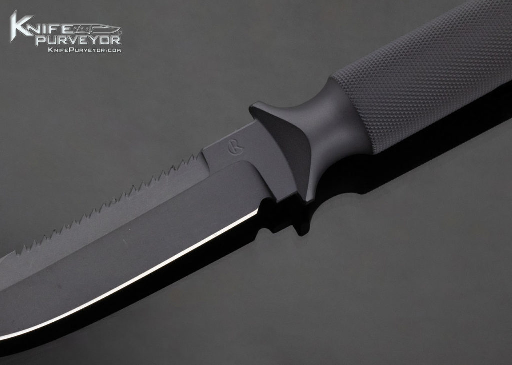 Chris Reeve Custom Knife Aviator Survival Knife - Knife Purveyor