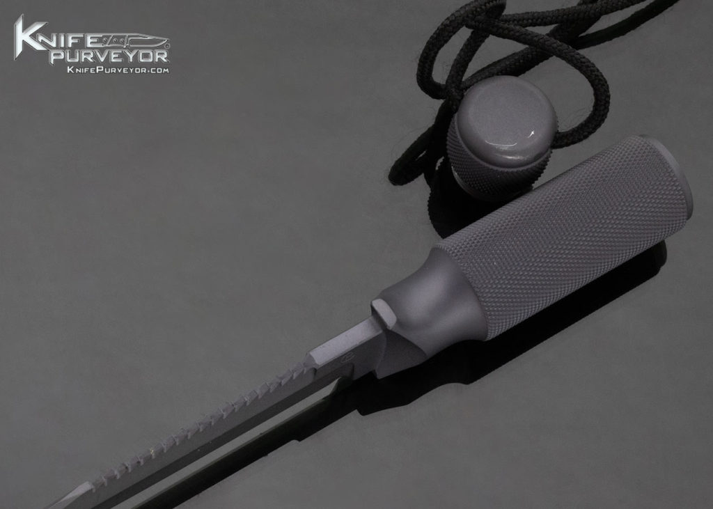 Chris Reeve Custom Knife Aviator Survival Knife - Knife Purveyor