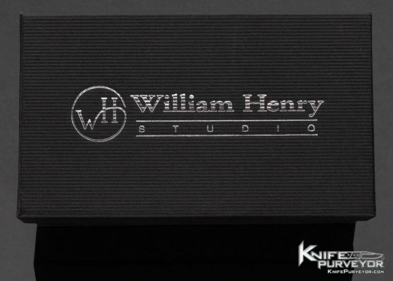 William Henry Custom "Geneva Web" Money Clip - Knife Purveyor