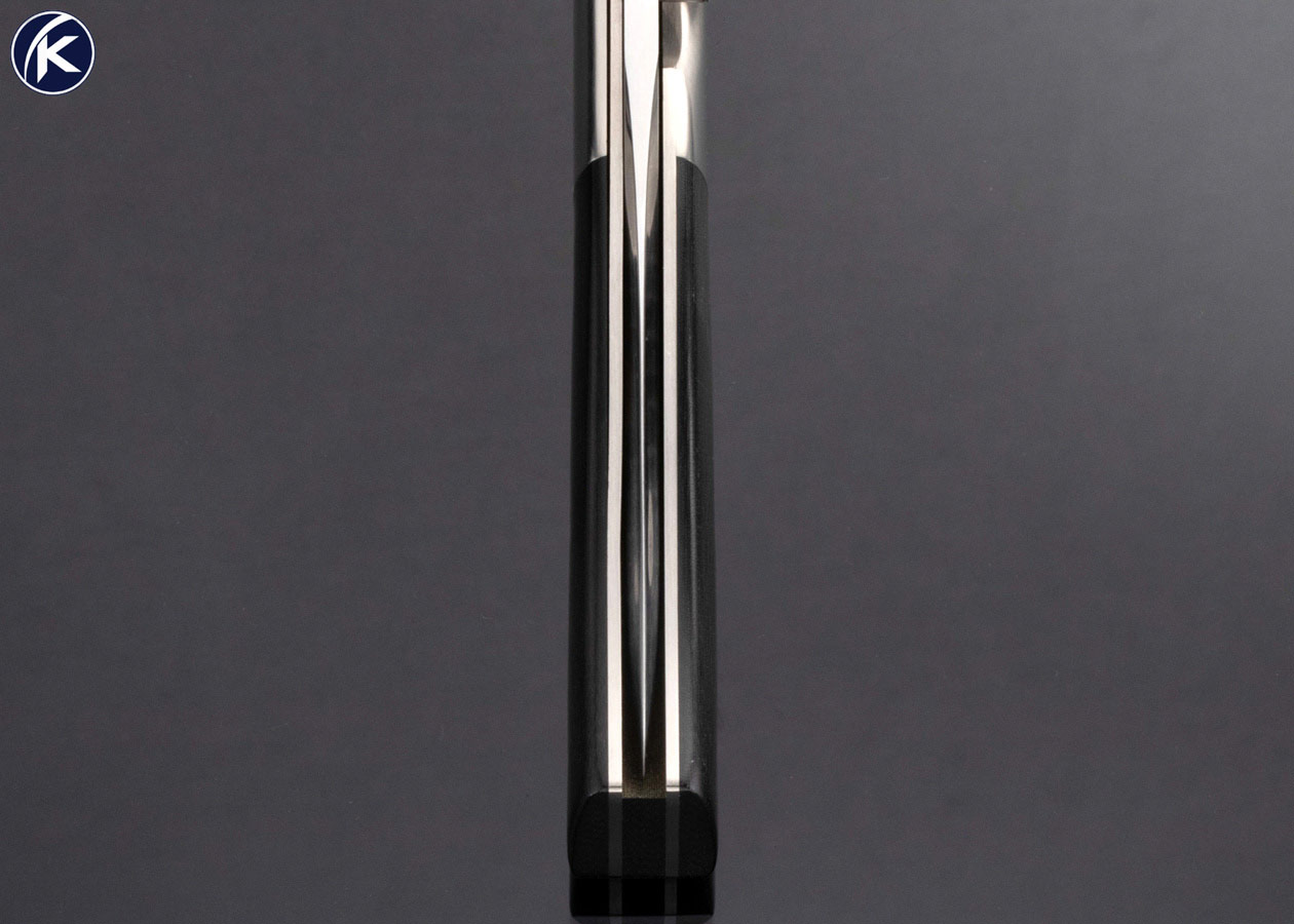 Walter Brend Custom Knife 1990 First Issue M2 Marauder Titanium ...