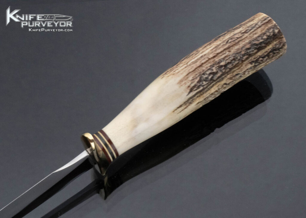 Randall Knives Custom Knife Stag Model 2 - Knife Purveyor